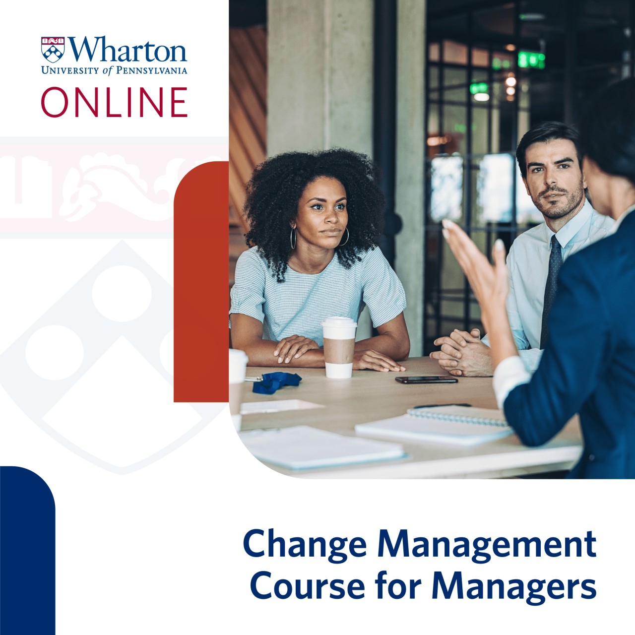 Wharton Online on LinkedIn: Landing Page - Removing Barriers to Change ... Wharton Online on LinkedIn: Landing Page - Removing Barriers to Change ...