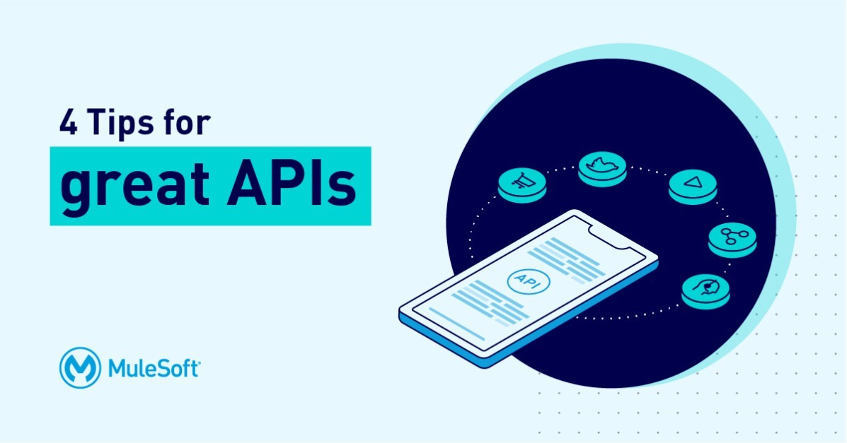 MuleSoft on LinkedIn: TY - Secrets of a great API | MuleSoft MuleSoft on LinkedIn: TY - Secrets of a great API | MuleSoft