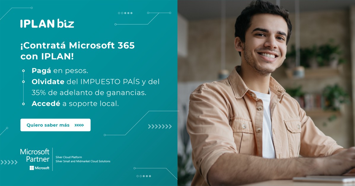 IPLAN Argentina en LinkedIn: ¡Trabajar de manera remota nunca fue más ... IPLAN Argentina en LinkedIn: ¡Trabajar de manera remota nunca fue más ...
