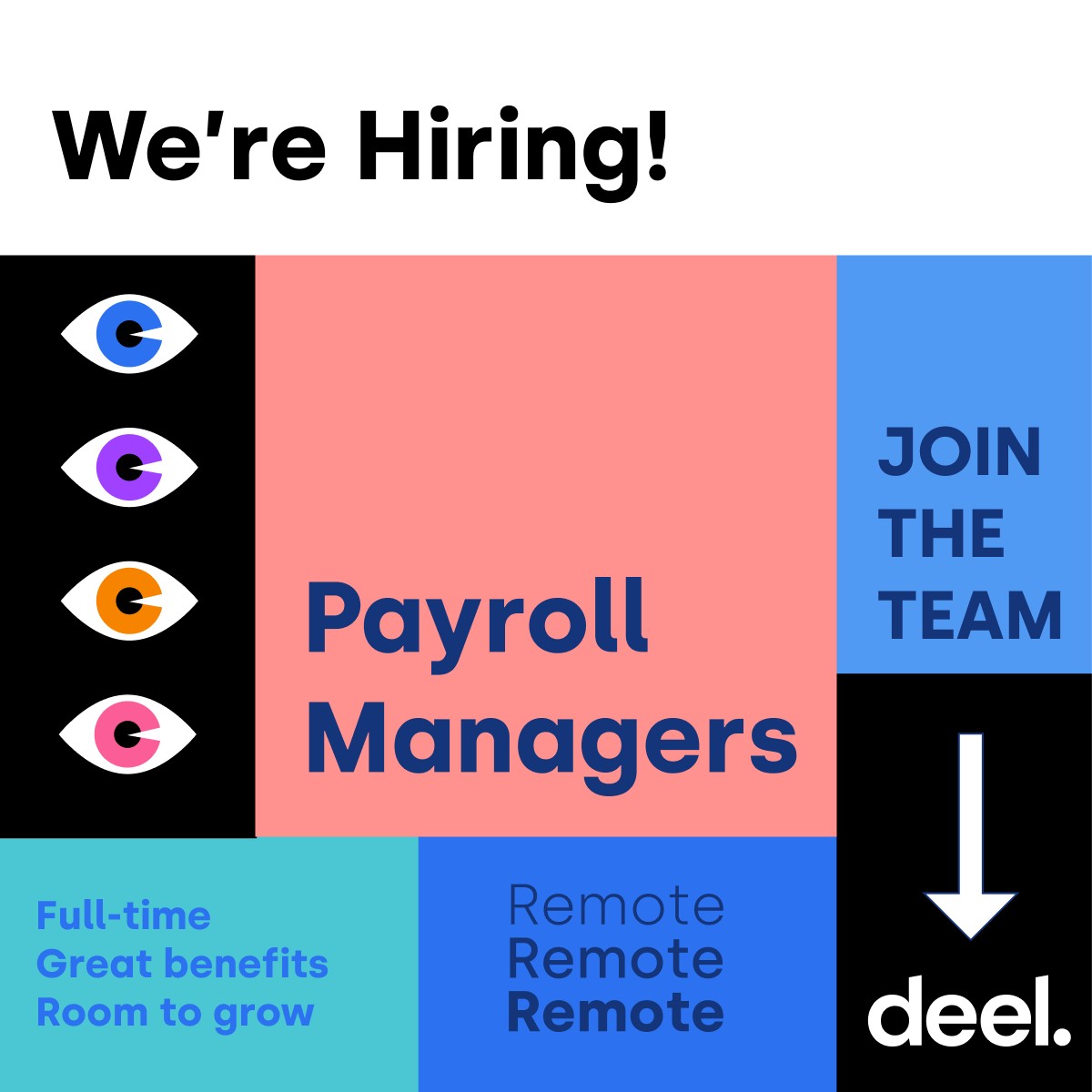 Deel on LinkedIn: Work from anywhere & make payroll a dream 💫 Help Deel ... Deel on LinkedIn: Work from anywhere & make payroll a dream 💫 Help Deel ...