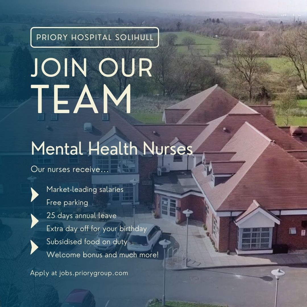 Chris Spence on LinkedIn: Registered Mental Health Nurse Chris Spence on LinkedIn: Registered Mental Health Nurse