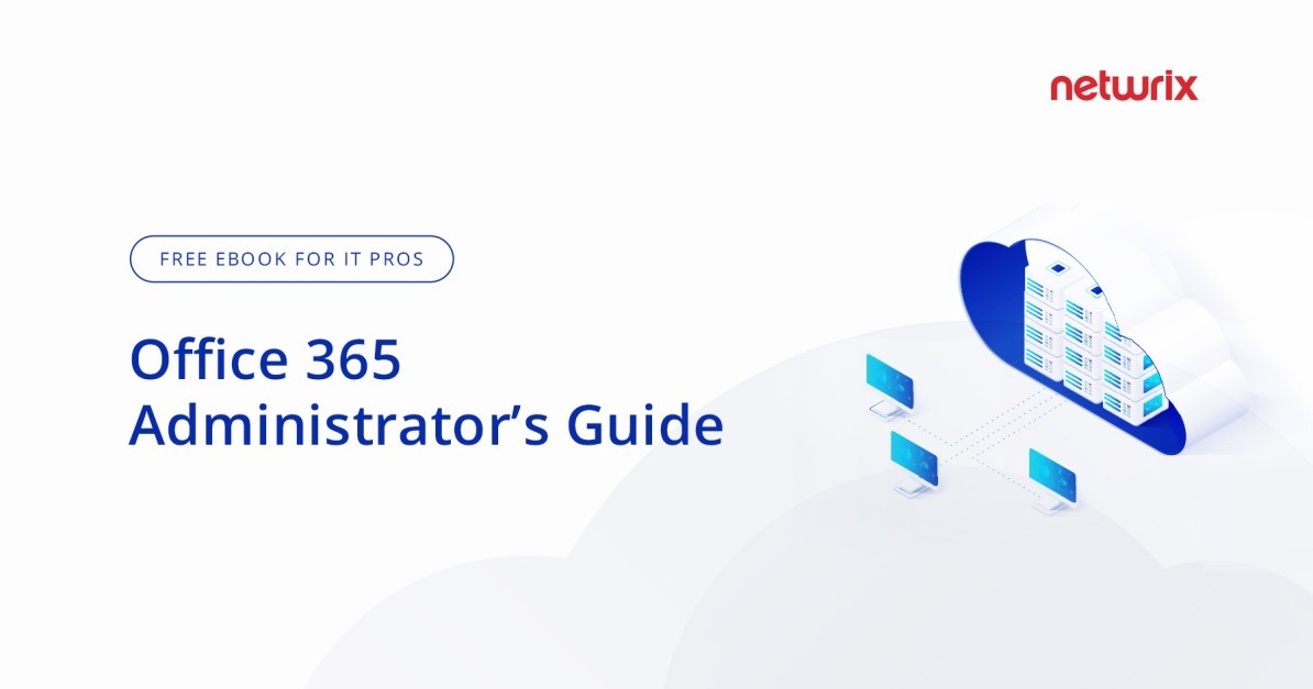 Netwrix Corporation on LinkedIn: Take administrating of Office 365 to a ... Netwrix Corporation on LinkedIn: Take administrating of Office 365 to a ...