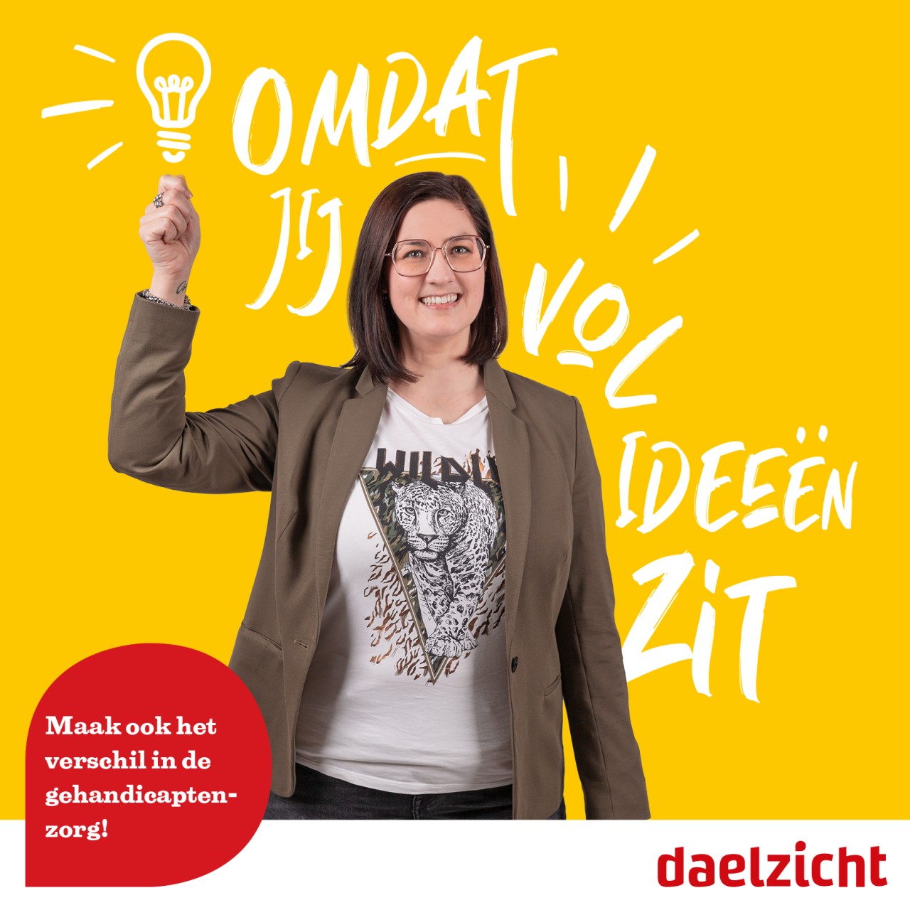 Daelzicht on LinkedIn: Onze vacatures Daelzicht on LinkedIn: Onze vacatures