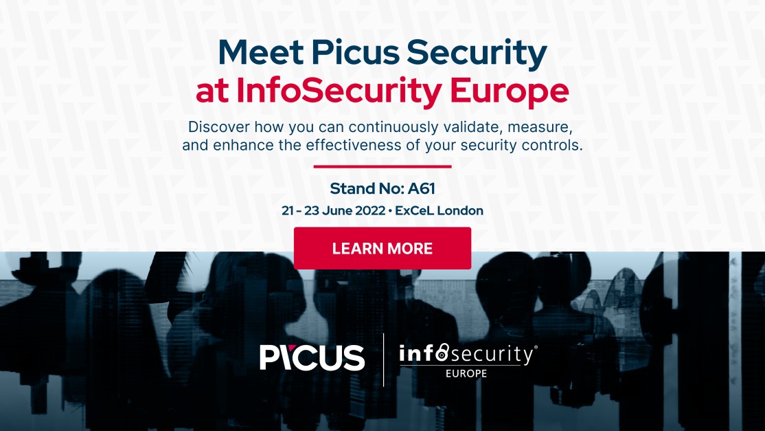 Picus Security on LinkedIn: Meet Picus Security at InfoSecurity Europe Picus Security on LinkedIn: Meet Picus Security at InfoSecurity Europe