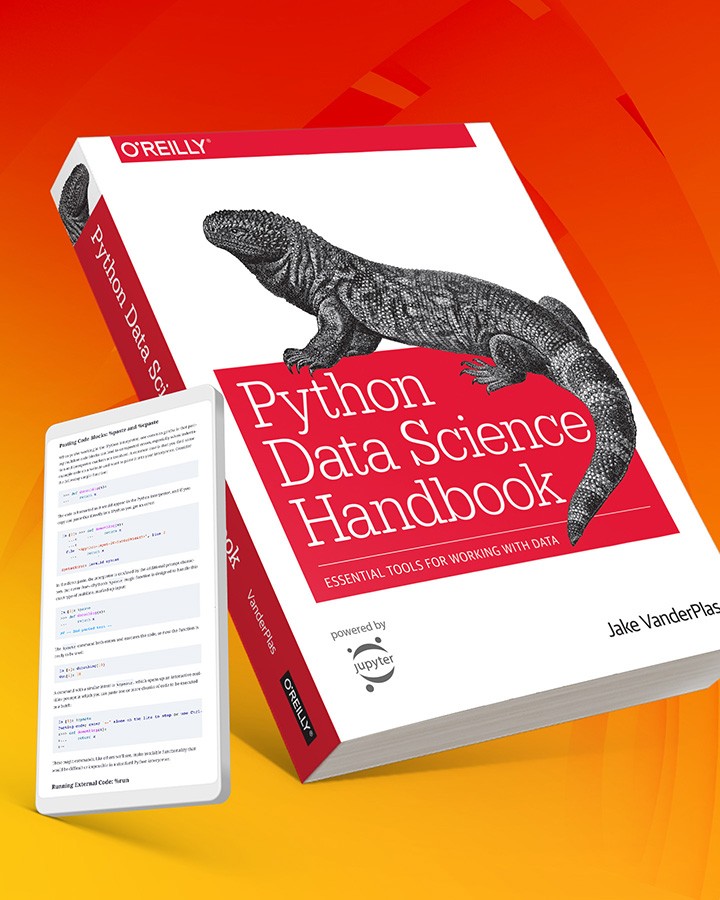 O'Reilly on LinkedIn: Python Data Science Handbook | 87 comments O'Reilly on LinkedIn: Python Data Science Handbook | 87 comments
