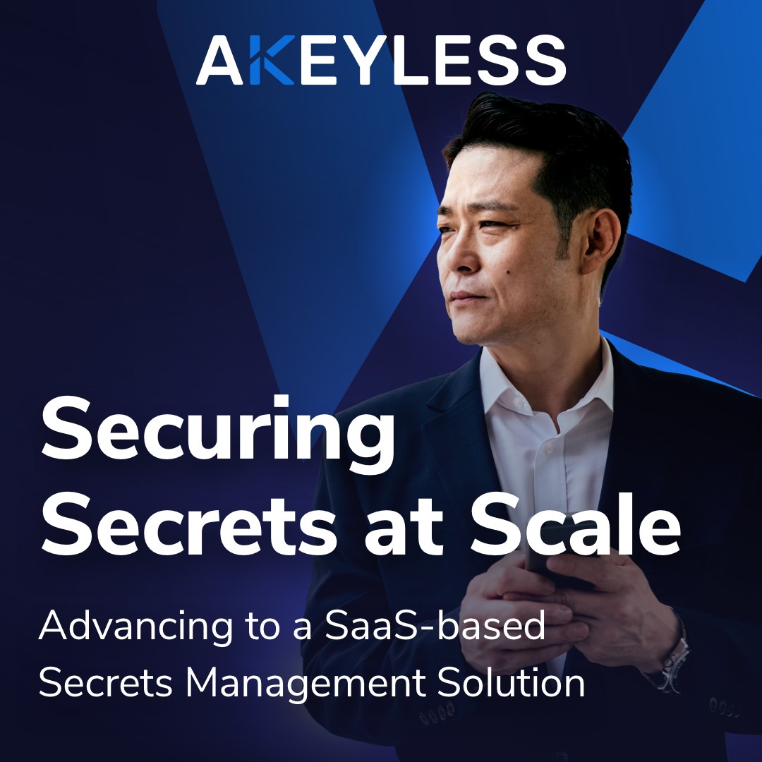 Akeyless Security on LinkedIn: Securing Secrets at Scale Akeyless Security on LinkedIn: Securing Secrets at Scale