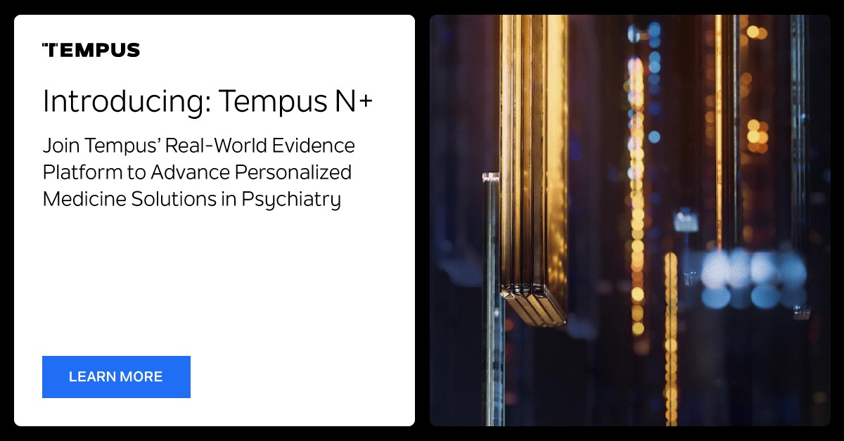 Tempus AI on LinkedIn: Tempus Plus Oncology Data Library | Tempus Tempus AI on LinkedIn: Tempus Plus Oncology Data Library | Tempus