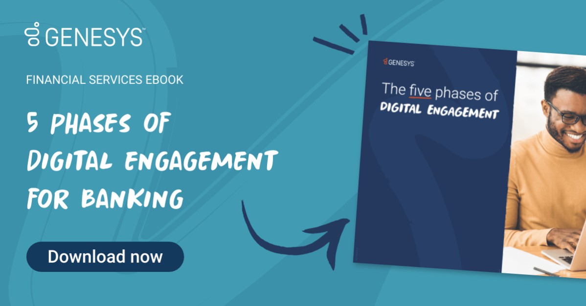 Genesys on LinkedIn: Ebook: The five phases to accelerate digital ... Genesys on LinkedIn: Ebook: The five phases to accelerate digital ...