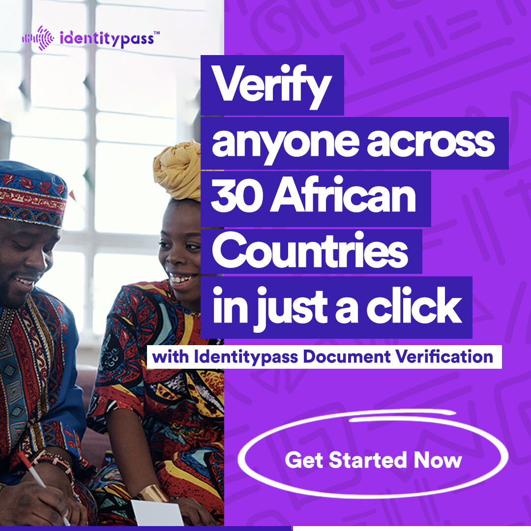 Identitypass by Prembly on LinkedIn: AI-powered Identity Verification ... Identitypass by Prembly on LinkedIn: AI-powered Identity Verification ...