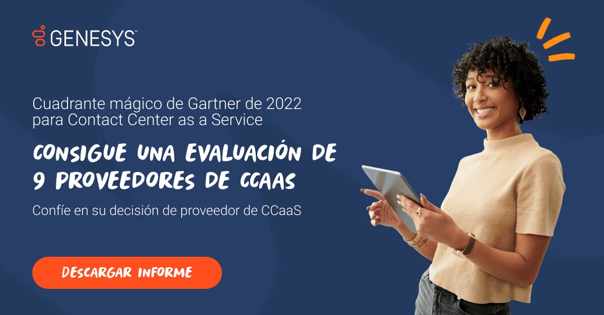 Genesys en LinkedIn: 2022 Leader in CCaaS Magic Quadrant Gartner | Genesys Genesys en LinkedIn: 2022 Leader in CCaaS Magic Quadrant Gartner | Genesys