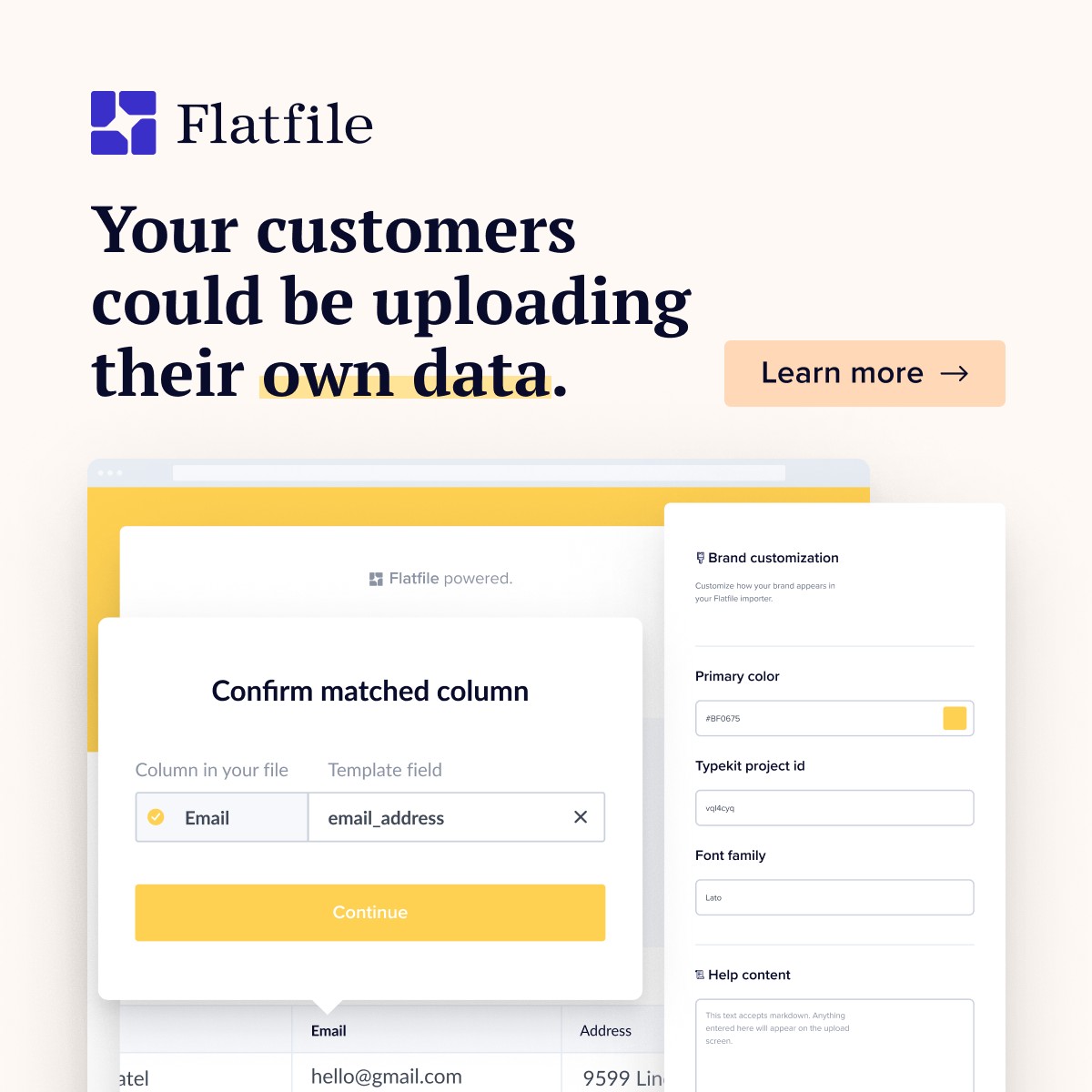 Flatfile on LinkedIn: Get a Flatfile Demo Flatfile on LinkedIn: Get a Flatfile Demo