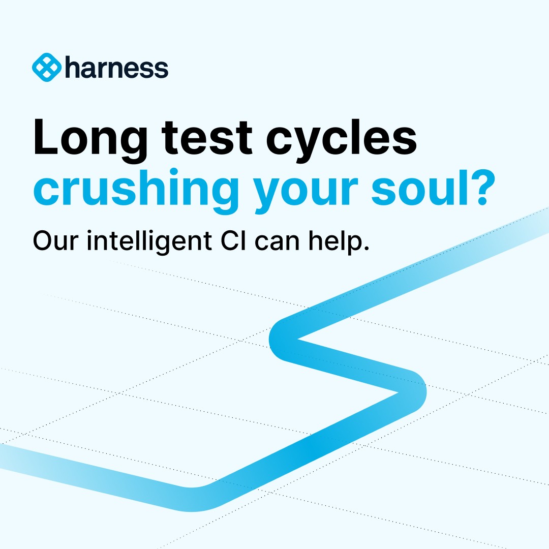 Harness on LinkedIn: Continuous Integration Platform: Self-Service & On ... Harness on LinkedIn: Continuous Integration Platform: Self-Service & On ...