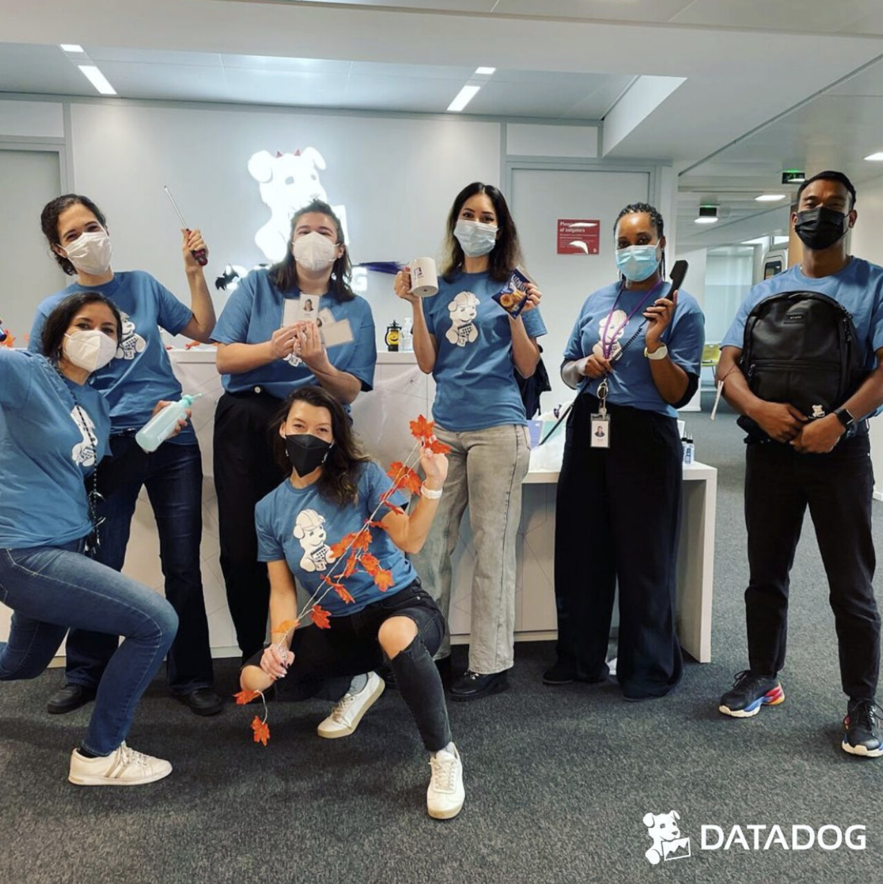 Datadog on LinkedIn: Datadog: Culture | LinkedIn Datadog on LinkedIn: Datadog: Culture | LinkedIn