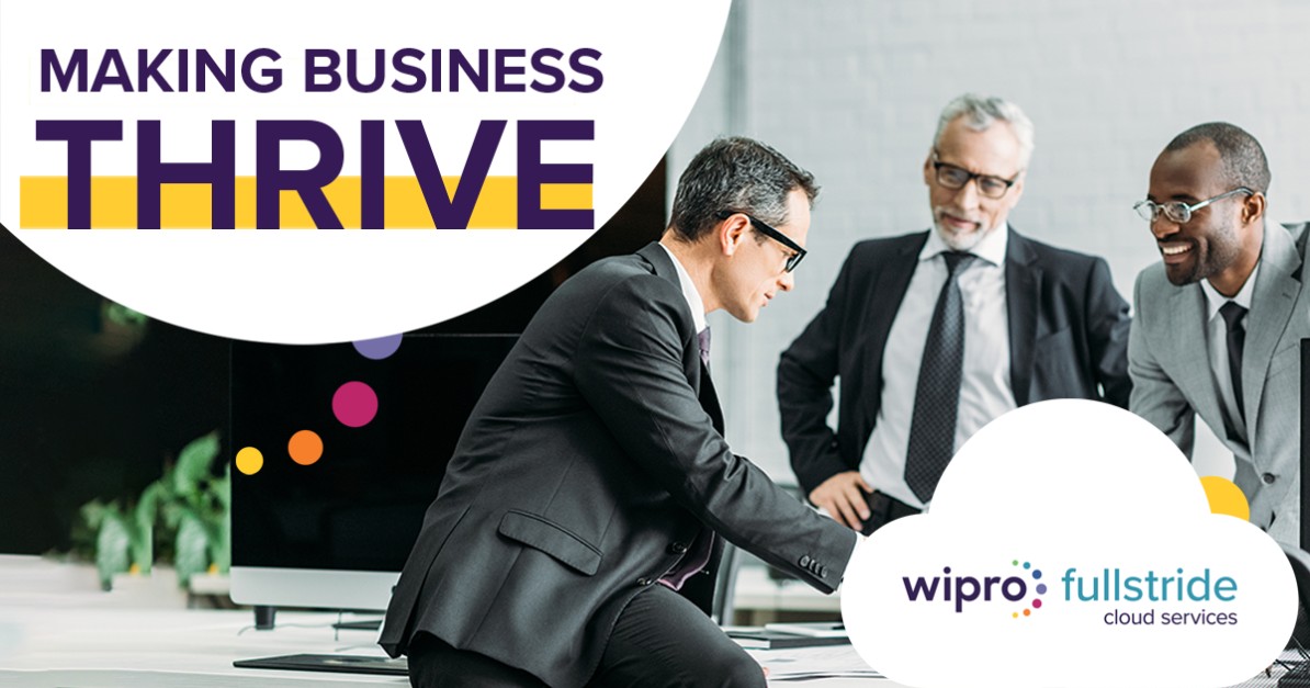 Wipro on LinkedIn: Wipro FullStride Cloud – Avail Cloud Computing ... Wipro on LinkedIn: Wipro FullStride Cloud – Avail Cloud Computing ...