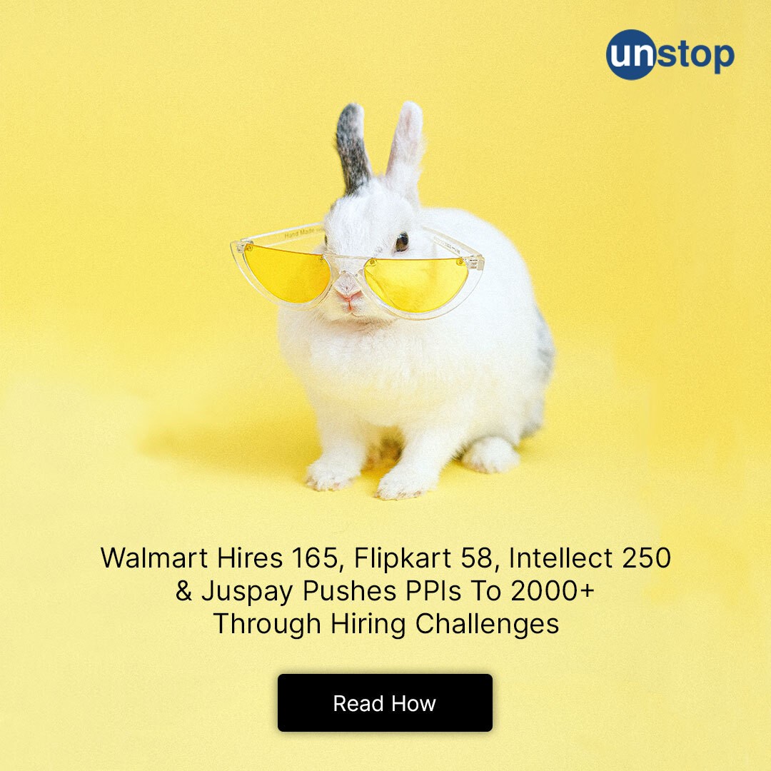 Unstop on LinkedIn: Walmart Hires 300+, Flipkart 166, Intellect 302 ... Unstop on LinkedIn: Walmart Hires 300+, Flipkart 166, Intellect 302 ...