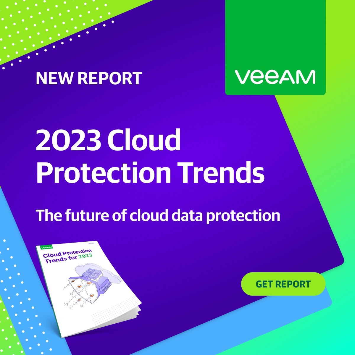 Veeam Software on LinkedIn: 2023 Cloud Protection Trends Veeam Software on LinkedIn: 2023 Cloud Protection Trends