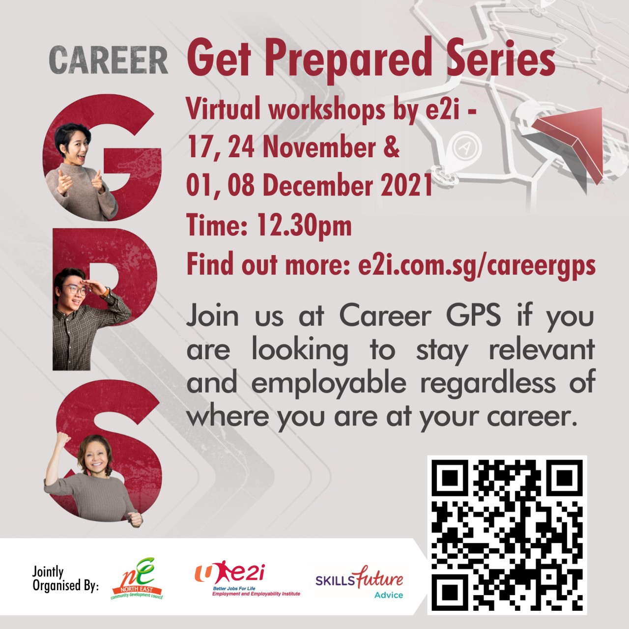e2i, Employment & Employability Institute on LinkedIn: The Career GPS ... e2i, Employment & Employability Institute on LinkedIn: The Career GPS ...