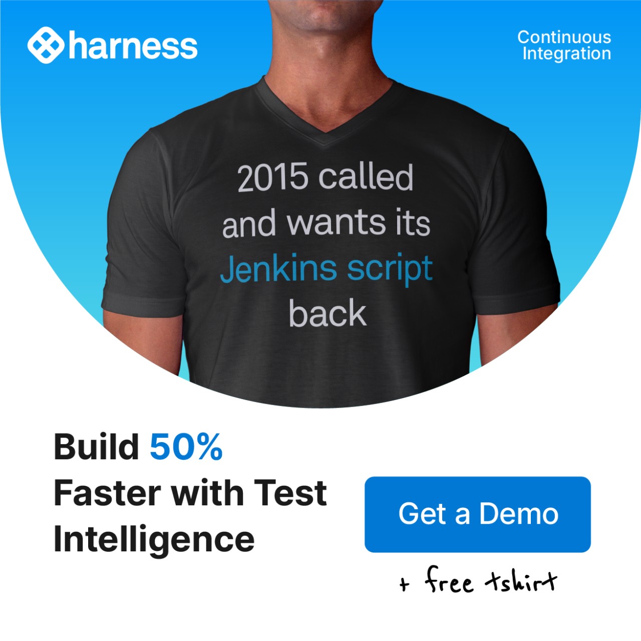 Harness on LinkedIn: Continuous Integration Platform: Self-Service & On ... Harness on LinkedIn: Continuous Integration Platform: Self-Service & On ...