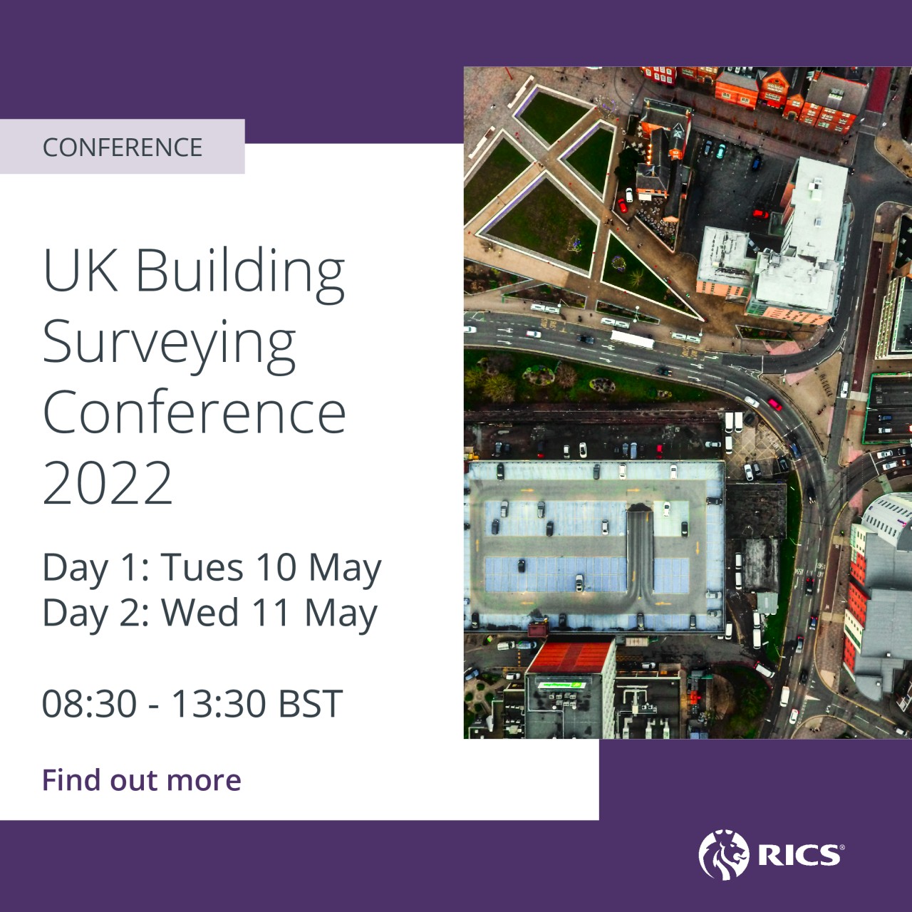 RICS on LinkedIn: RICS UK Building Surveying Conference 2022 RICS on LinkedIn: RICS UK Building Surveying Conference 2022
