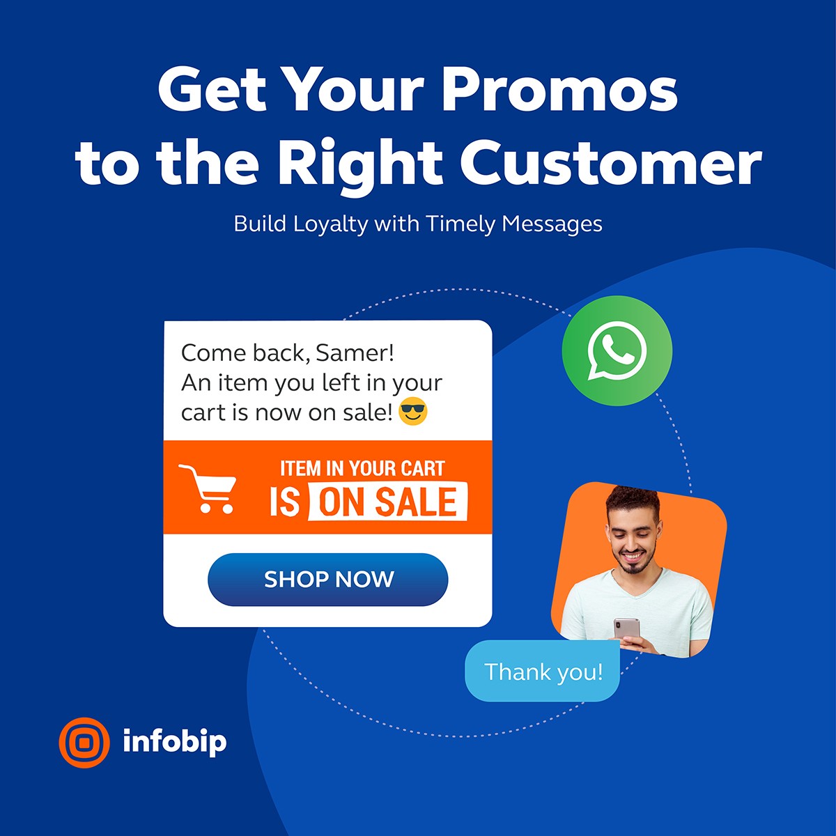Infobip on LinkedIn: Accelerate your omnichannel retail strategy with ... Infobip on LinkedIn: Accelerate your omnichannel retail strategy with ...