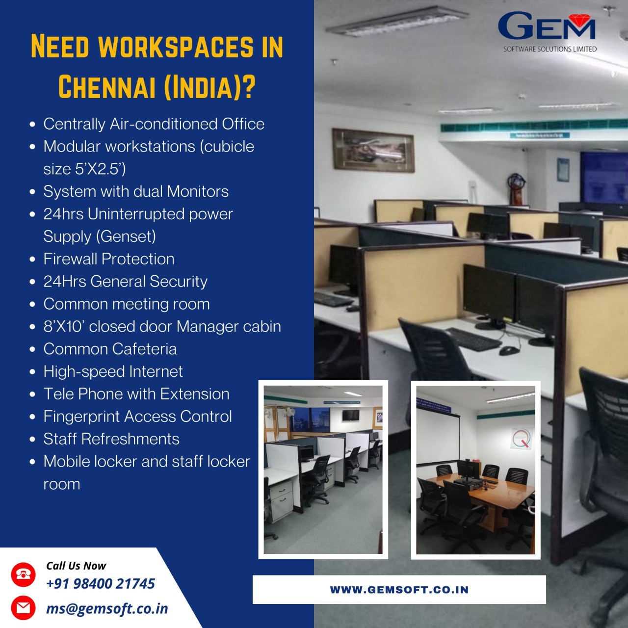 GEM Software Solutions Limited on LinkedIn: Home GEM Software Solutions Limited on LinkedIn: Home