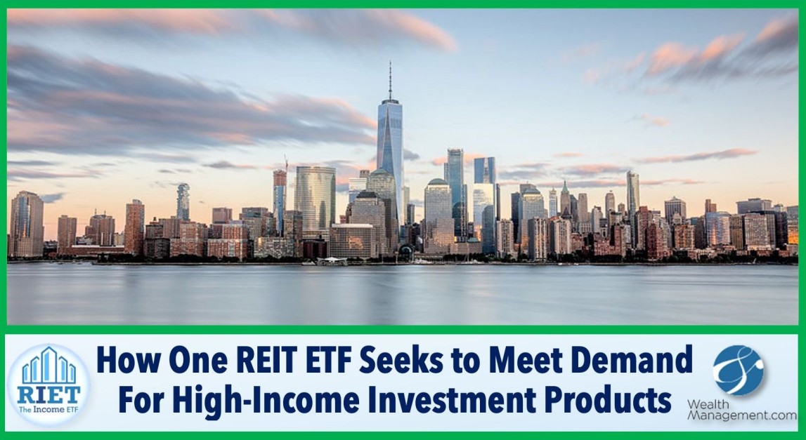 RIET 🏙️ High Dividend Yield ETF on LinkedIn: RIET RIET 🏙️ High Dividend Yield ETF on LinkedIn: RIET