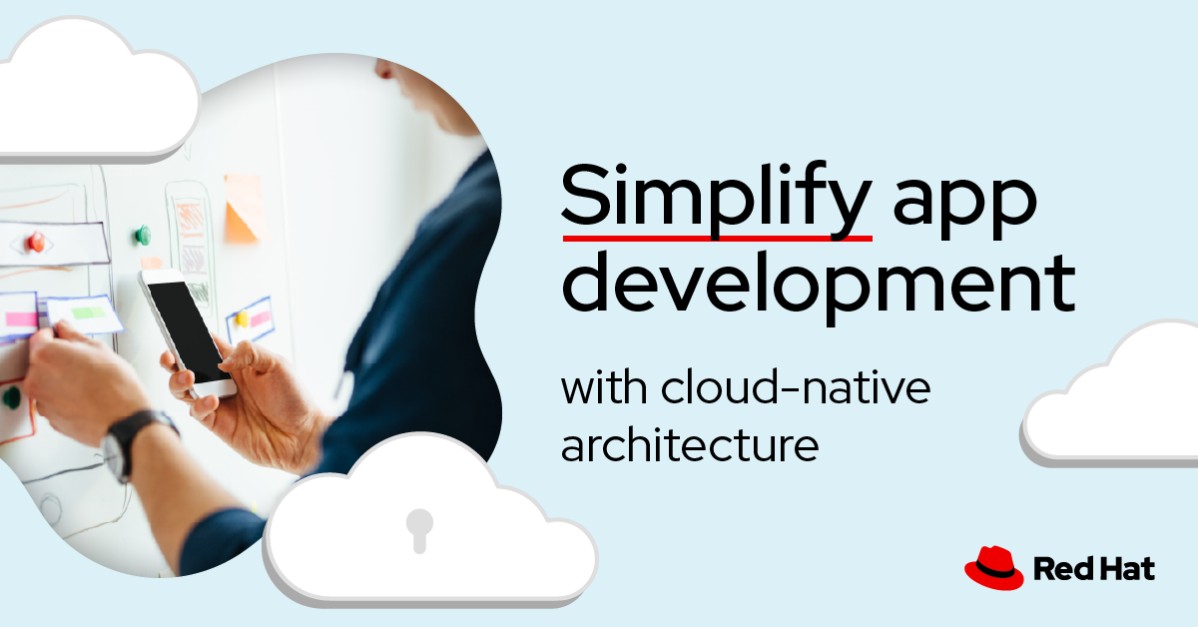 Red Hat on LinkedIn: Cloud-native app development: Build smarter. Ship ... Red Hat on LinkedIn: Cloud-native app development: Build smarter. Ship ...