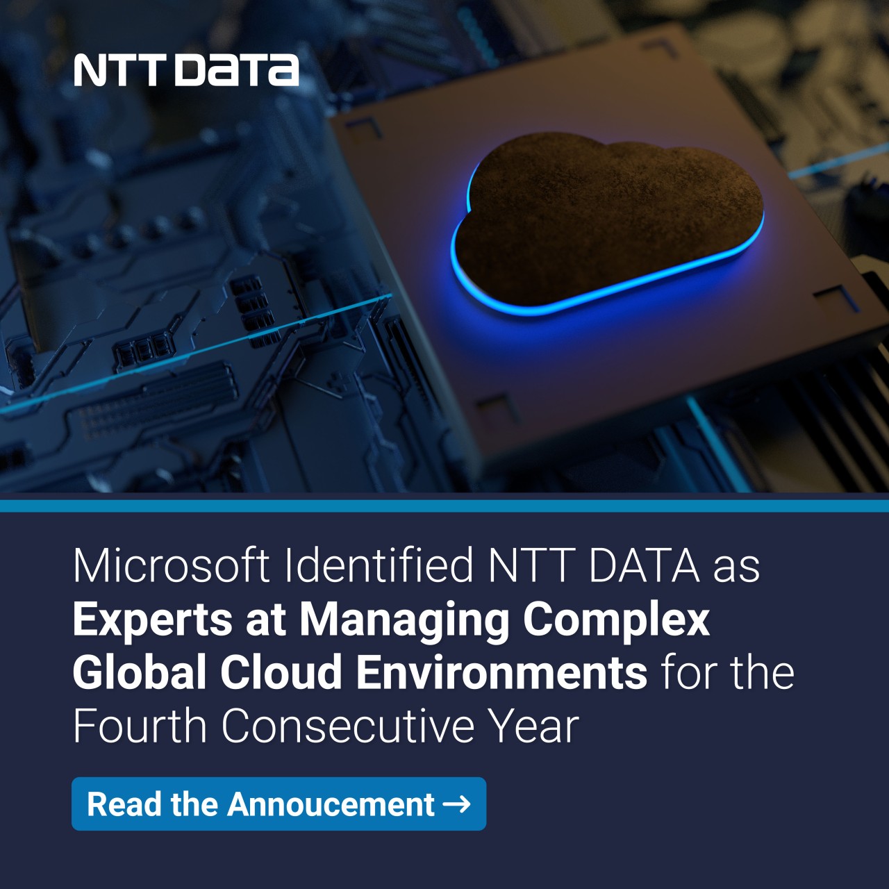 NTT DATA North America on LinkedIn: NTT DATA Retains Microsoft Azure ... NTT DATA North America on LinkedIn: NTT DATA Retains Microsoft Azure ...
