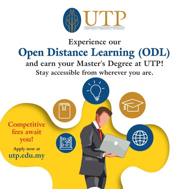 Universiti Teknologi PETRONAS on LinkedIn: NEWS - REGISTRY UTP Universiti Teknologi PETRONAS on LinkedIn: NEWS - REGISTRY UTP