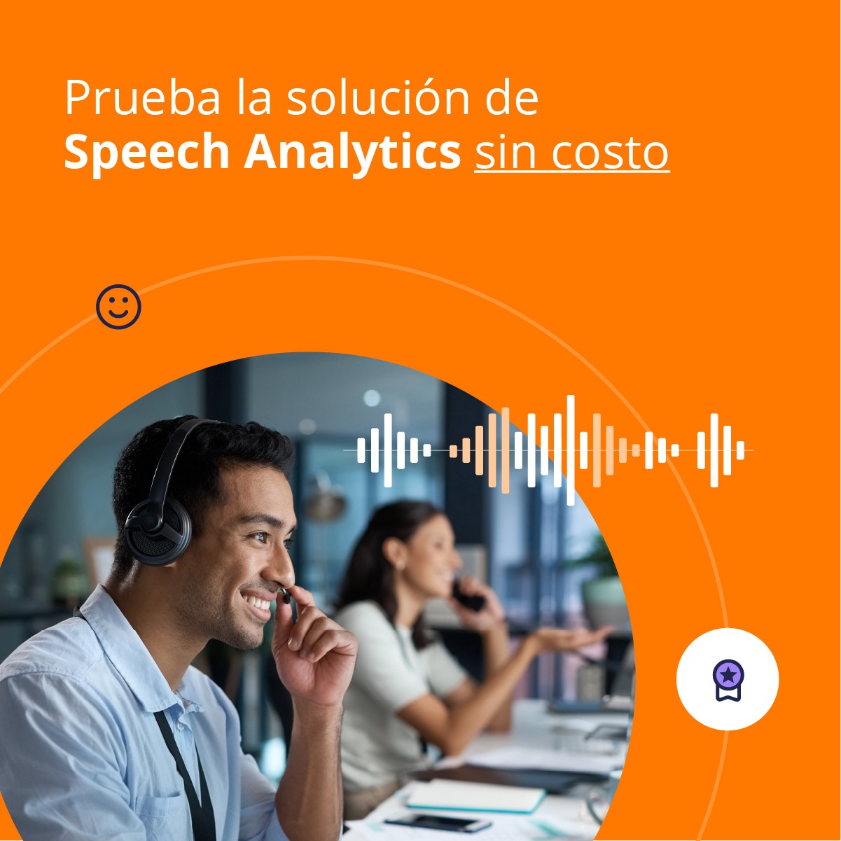 inConcert en LinkedIn: inConcert | Concurso Speech Analytics inConcert en LinkedIn: inConcert | Concurso Speech Analytics