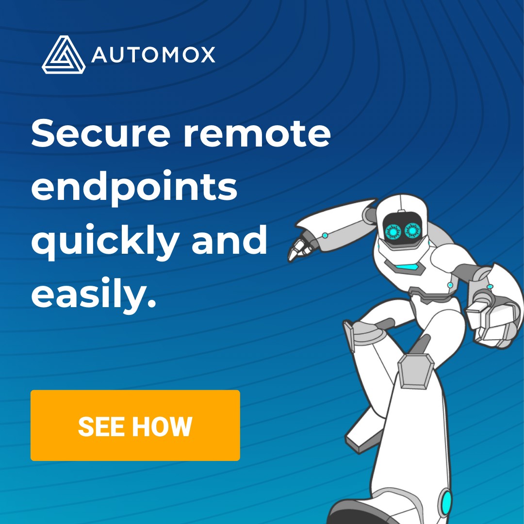 Automox on LinkedIn: Automated Cross-OS Patching | Automox Automox on LinkedIn: Automated Cross-OS Patching | Automox