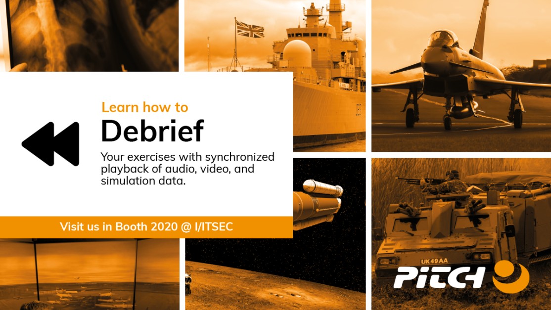 Elisseos Mavratzotis on LinkedIn: iitsec-2022 Elisseos Mavratzotis on LinkedIn: iitsec-2022