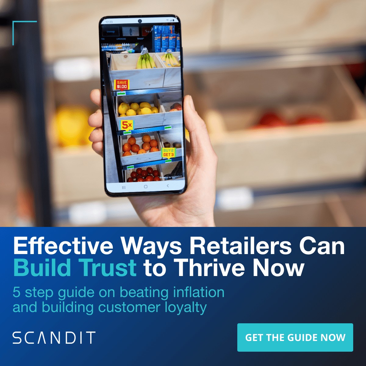 Scandit on LinkedIn: Effective Ways Retailers Can Build Trust to Thrive ... Scandit on LinkedIn: Effective Ways Retailers Can Build Trust to Thrive ...