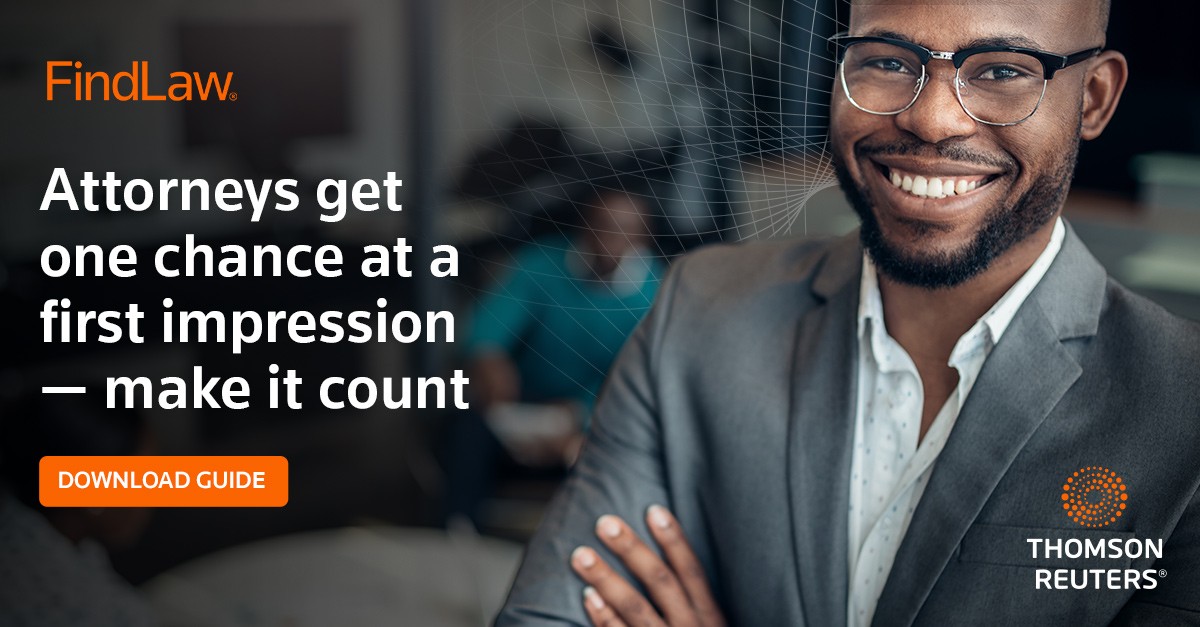 Thomson Reuters on LinkedIn: How attorneys make good first impressions ... Thomson Reuters on LinkedIn: How attorneys make good first impressions ...