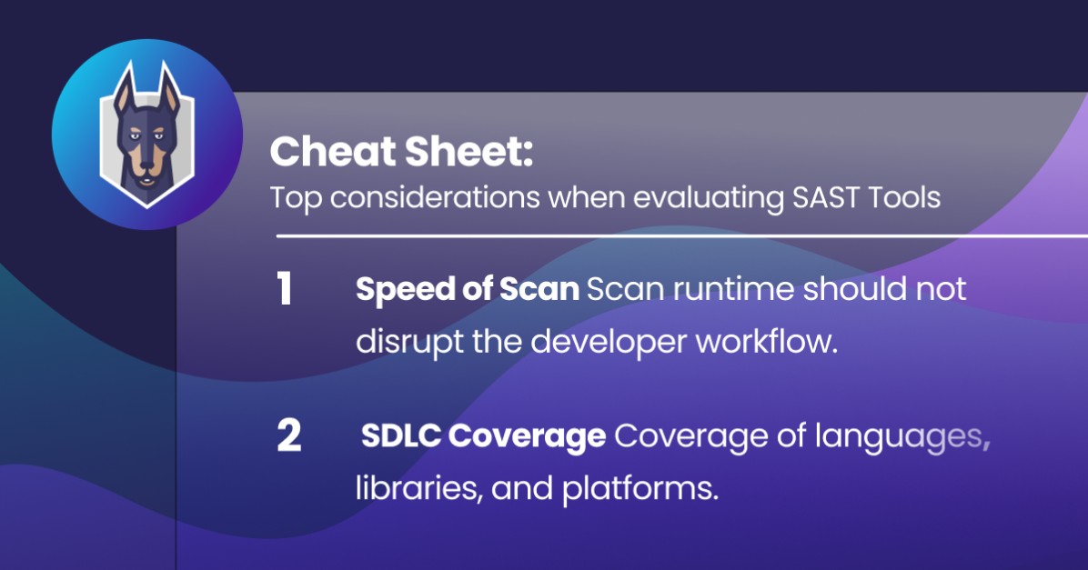 Snyk on LinkedIn: Top Considerations When Evaluating Sast Tools Snyk on LinkedIn: Top Considerations When Evaluating Sast Tools