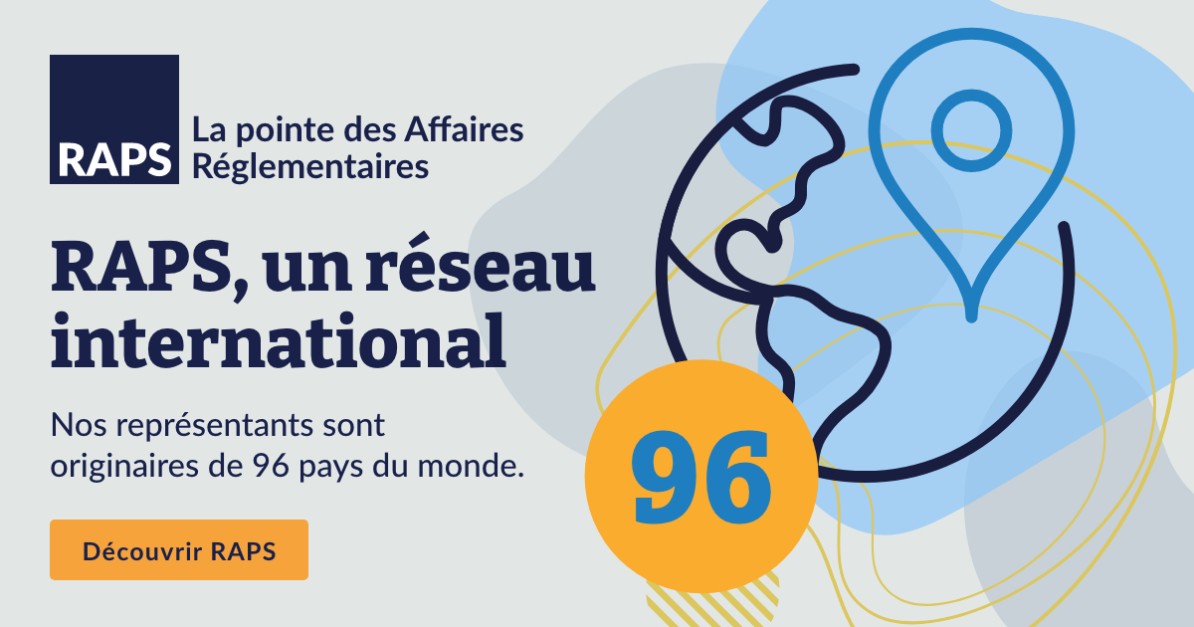 Regulatory Affairs Professionals Society (RAPS) on LinkedIn: Check out ... Regulatory Affairs Professionals Society (RAPS) on LinkedIn: Check out ...