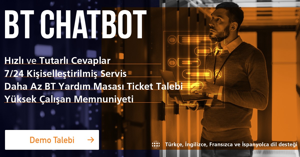 Etiya LinkedIn‘de: Chatbot Etiya LinkedIn‘de: Chatbot