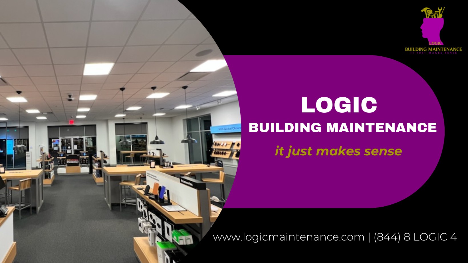 Logic Building Maintenance Corp | LinkedIn Logic Building Maintenance Corp | LinkedIn