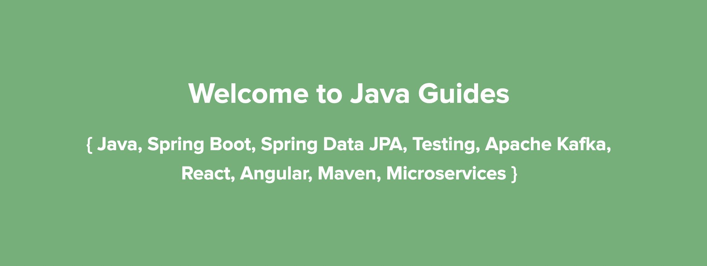 Java Guides on LinkedIn: Spring WebFlux Reactive CRUD REST API Example Java Guides on LinkedIn: Spring WebFlux Reactive CRUD REST API Example