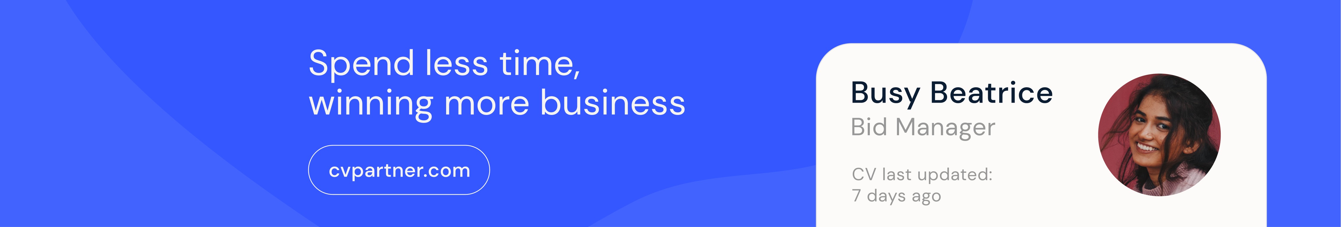 CV Partner | LinkedIn CV Partner | LinkedIn