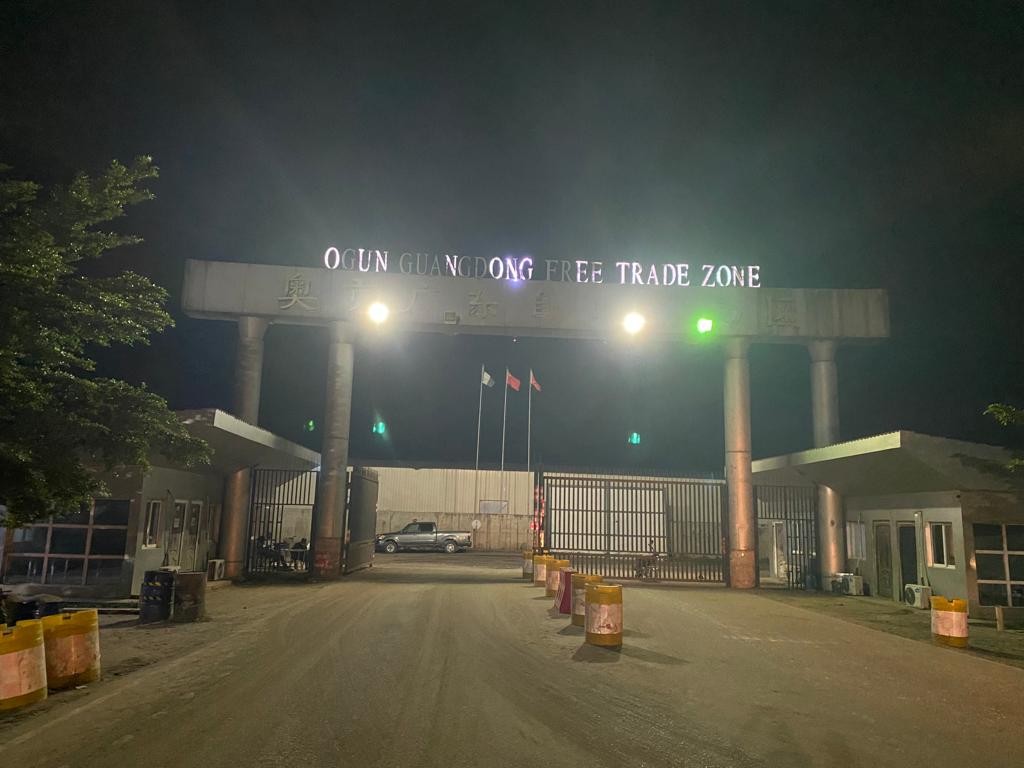 Ogun Guangdong Free Trade Zone (OGFTZ) on LinkedIn: #ogftz Ogun Guangdong Free Trade Zone (OGFTZ) on LinkedIn: #ogftz