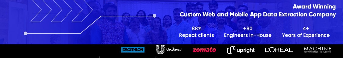 Actowiz Solutions | LinkedIn Actowiz Solutions | LinkedIn