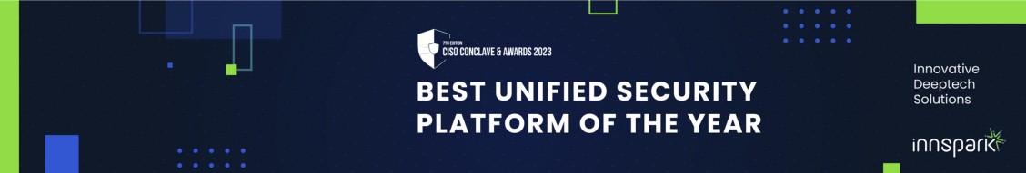 Innspark Unified Bigdata Security Analytics Platform | LinkedIn Innspark Unified Bigdata Security Analytics Platform | LinkedIn
