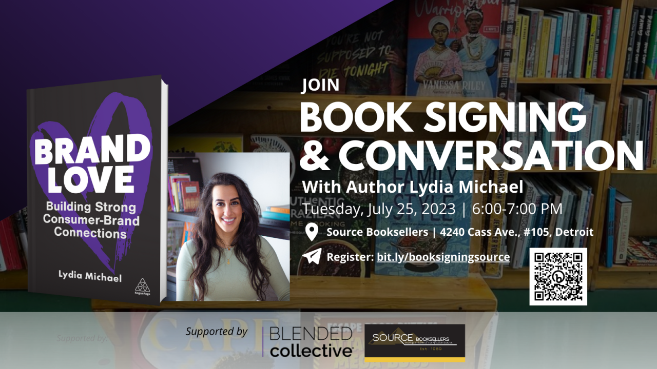 Book Signing with Lydia Michael | LinkedIn Book Signing with Lydia Michael | LinkedIn