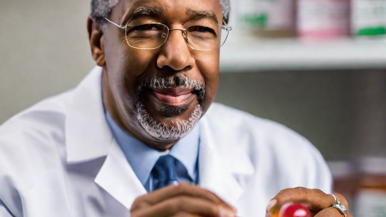 Dr. Ben Carson CBD Gummies | LinkedIn Dr. Ben Carson CBD Gummies | LinkedIn