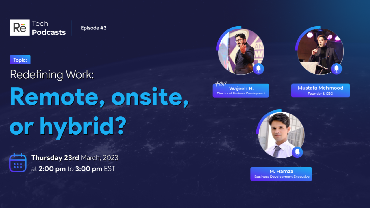 Redefining Work: Remote, Onsite or Hybrid? | LinkedIn Redefining Work: Remote, Onsite or Hybrid? | LinkedIn