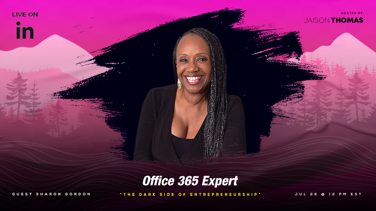 Mastering Microsoft Office 365 w/ Sharon Gordon | LinkedIn Mastering Microsoft Office 365 w/ Sharon Gordon | LinkedIn