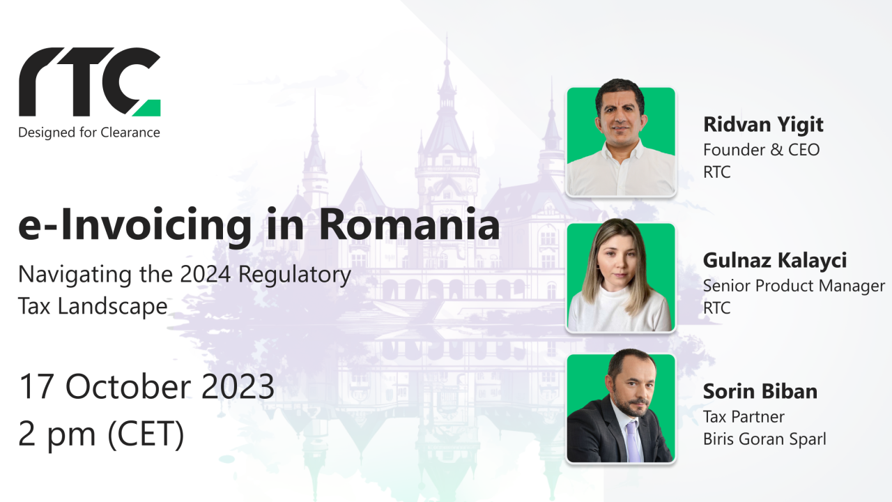 e-Invoicing in Romania: Navigating the 2024 Regulatory Landscape | LinkedIn e-Invoicing in Romania: Navigating the 2024 Regulatory Landscape | LinkedIn