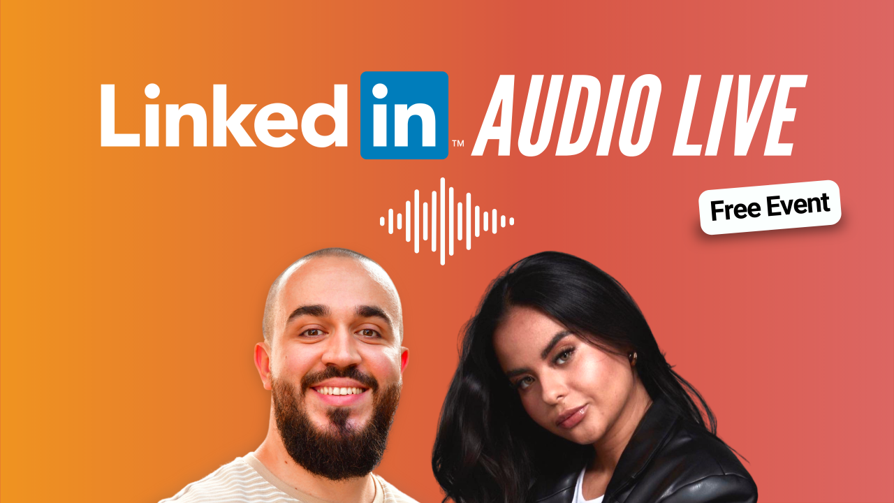 Jasmin Alić & Lara Acosta - AMA Chat #2 | LinkedIn Jasmin Alić & Lara Acosta - AMA Chat #2 | LinkedIn