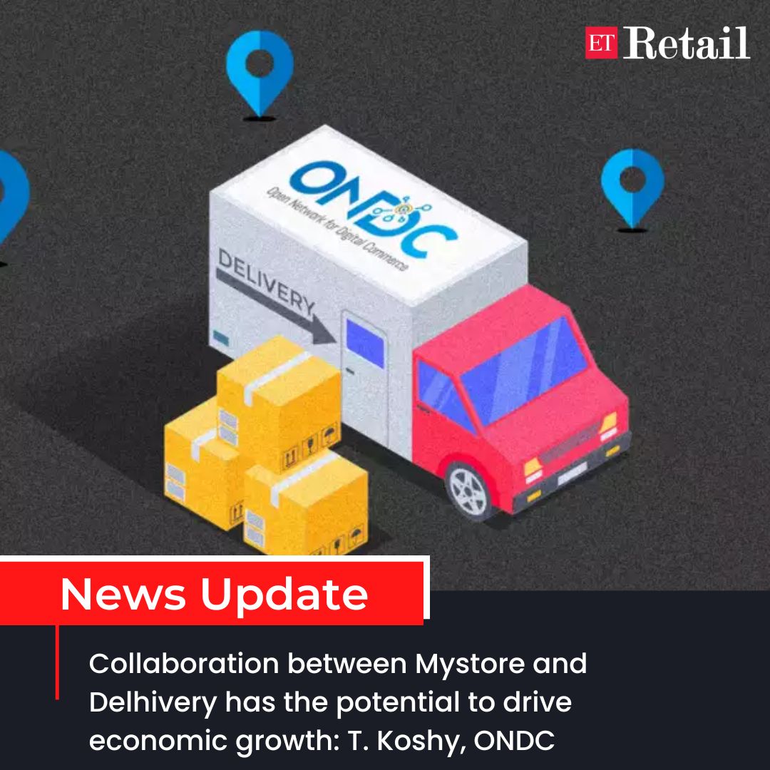 T Koshy on LinkedIn: Collaboration between Mystore and Delhivery has ... T Koshy on LinkedIn: Collaboration between Mystore and Delhivery has ...